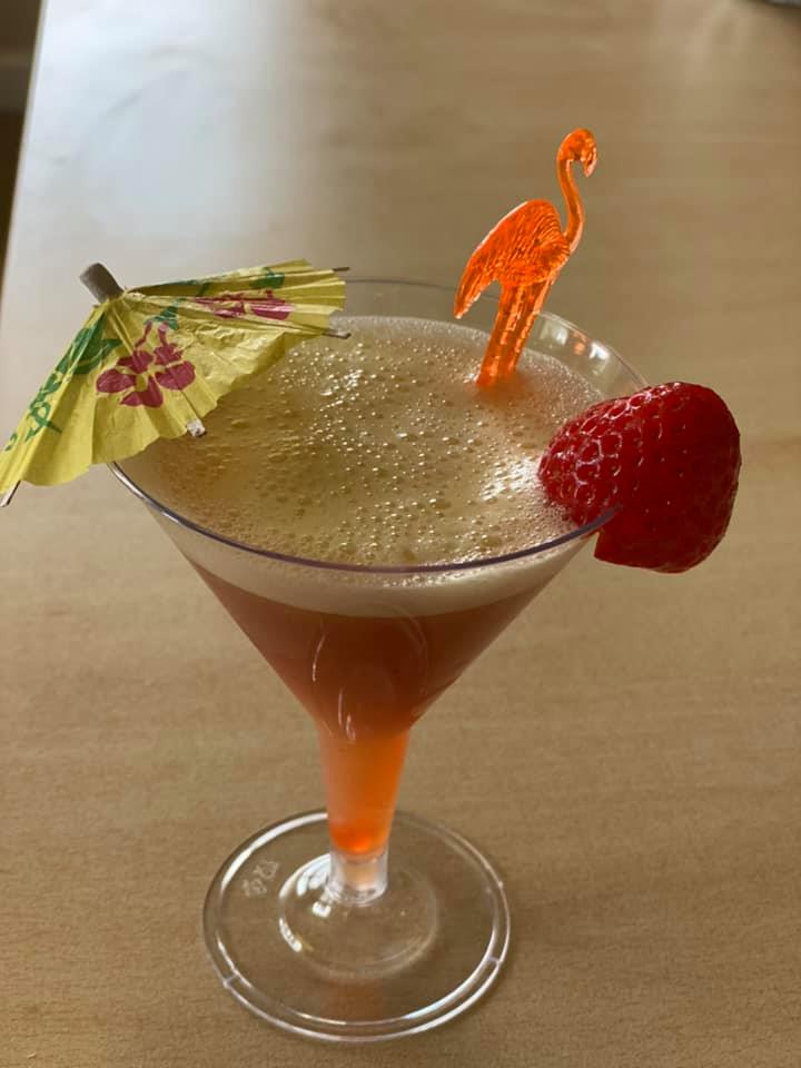 Cocktail Afternoon - Longmead Court Nursing Home